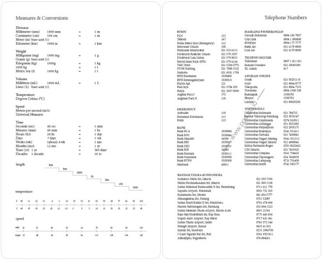 Weekly Planner 2019 pod Telah Terbit di pasaran - Cetak Buku, Custom ...