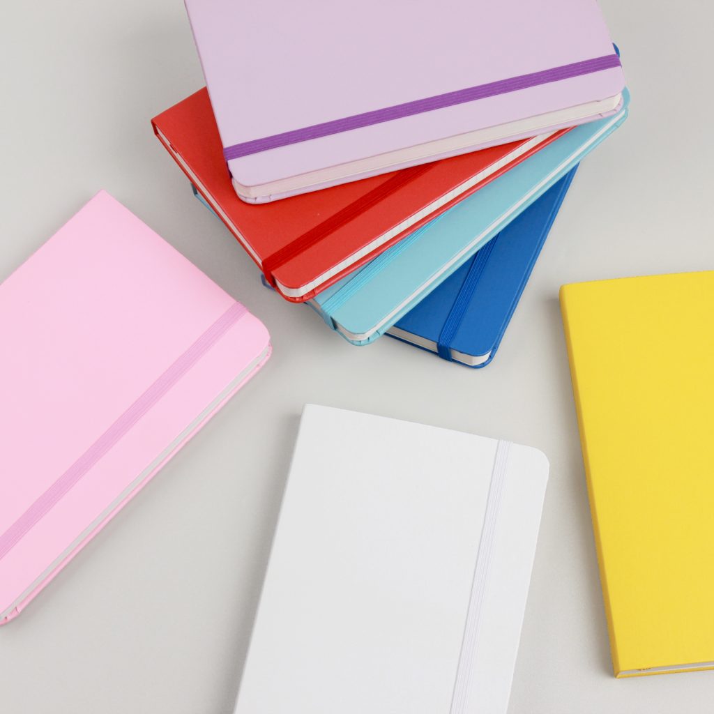 Classic Notebook - Cetak Buku, Custom Notebook, Kartu Nama, Brosur