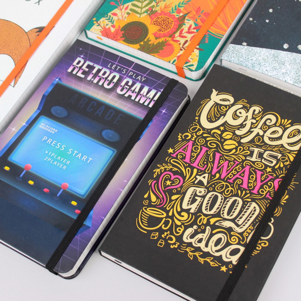 Notebook Classic - Cetak Buku, Custom Notebook, Kartu Nama, Brosur