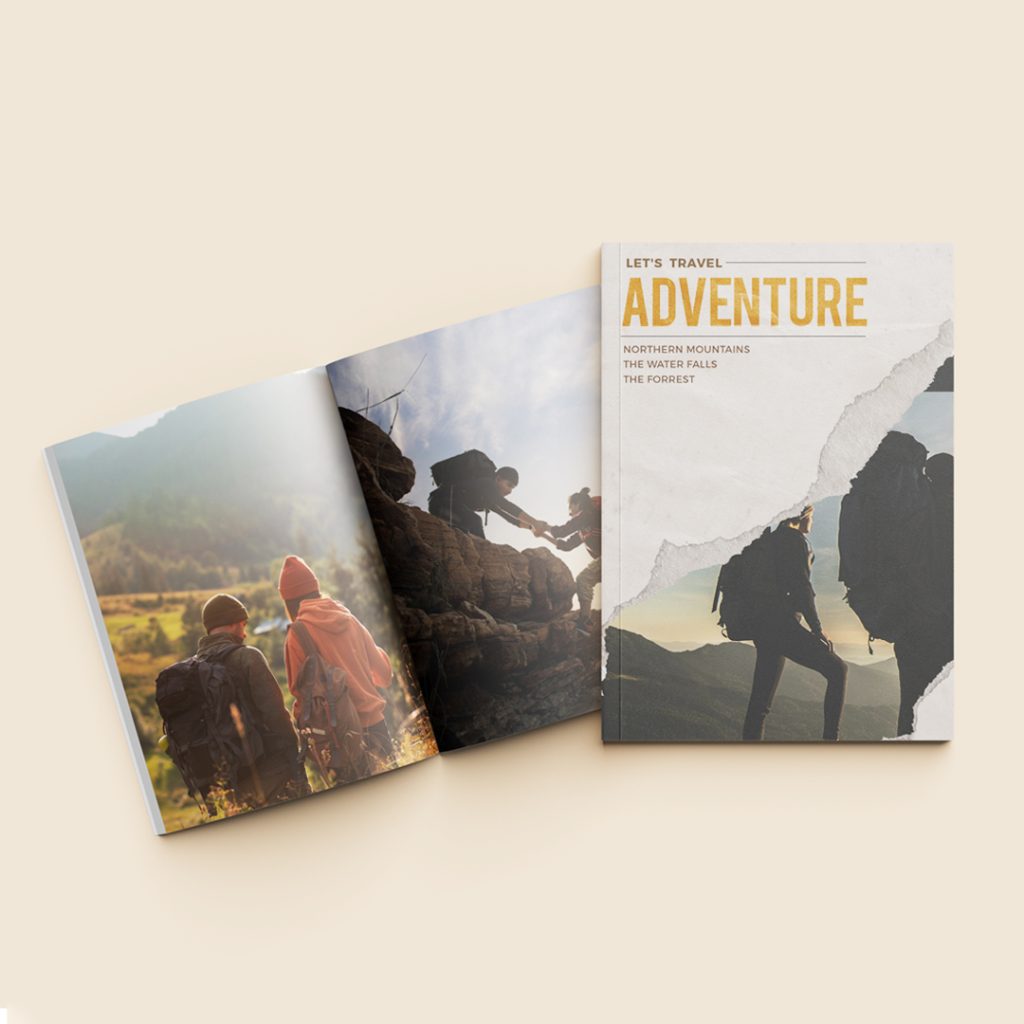 Standar Ukuran Buku - Cetak Buku, Custom Notebook, Kartu Nama, Brosur