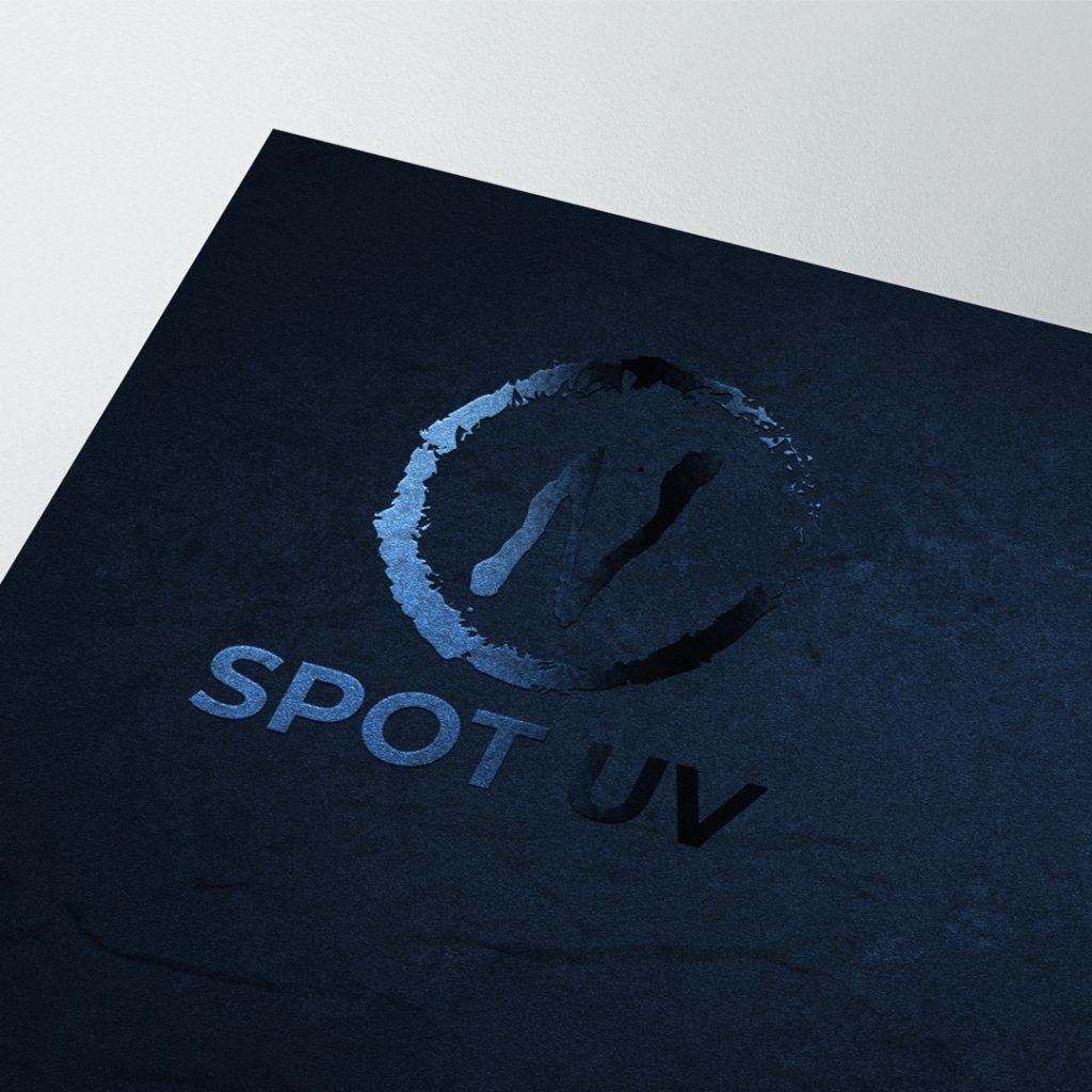 Kartu Nama Spot UV - Cetak Buku, Custom Notebook, Kartu Nama, Brosur